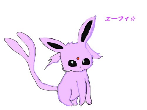 エ―フィ｜ポケピク｜ポケモン徹底攻略