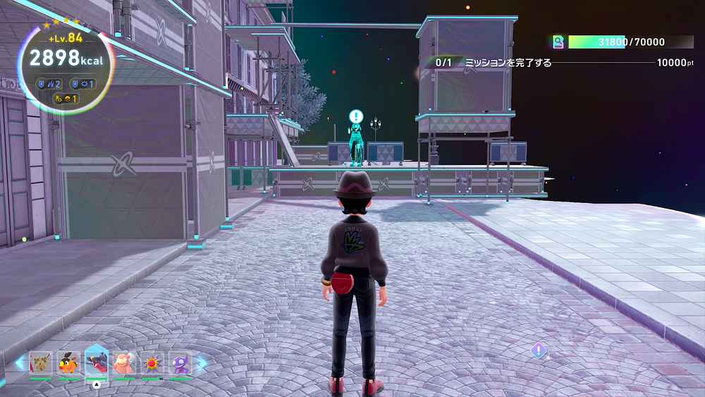 【ポケモンZA】異次元の激闘！！DG4(サイドミッション181)攻略・発生条件・場所・報酬 - ポケモン徹底攻略